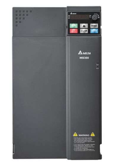 Biến tần Delta MS300 Series 3 pha 18.5kw 380VAC - Industrial Hardware