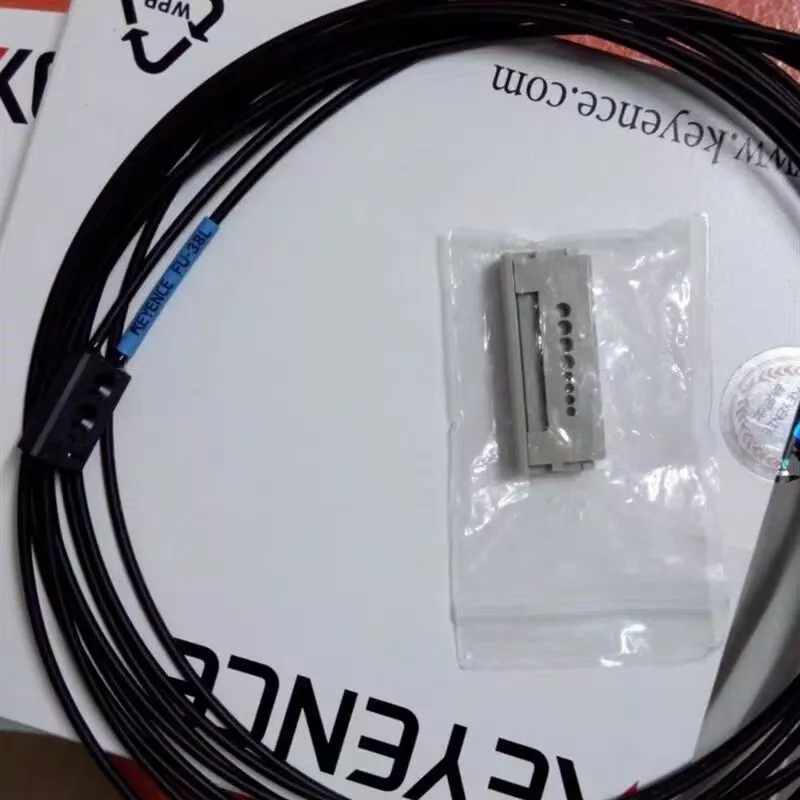 Cảm biến sợi quang Keyence FU-38L - Industrial Hardware