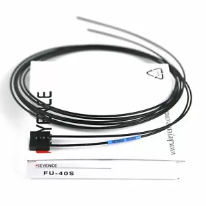 Cảm biến sợi quang Keyence FU-40S - Industrial Hardware